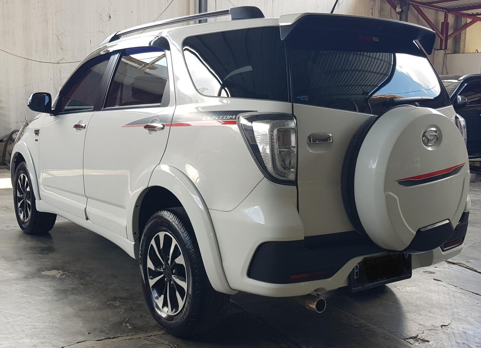 2016 Daihatsu Terios CUSTOM di DKI Jakarta ID397897