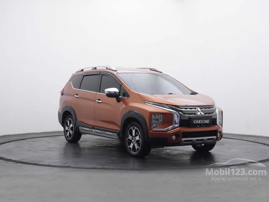 2020 Mitsubishi Xpander Cross di DKI Jakarta ID412958
