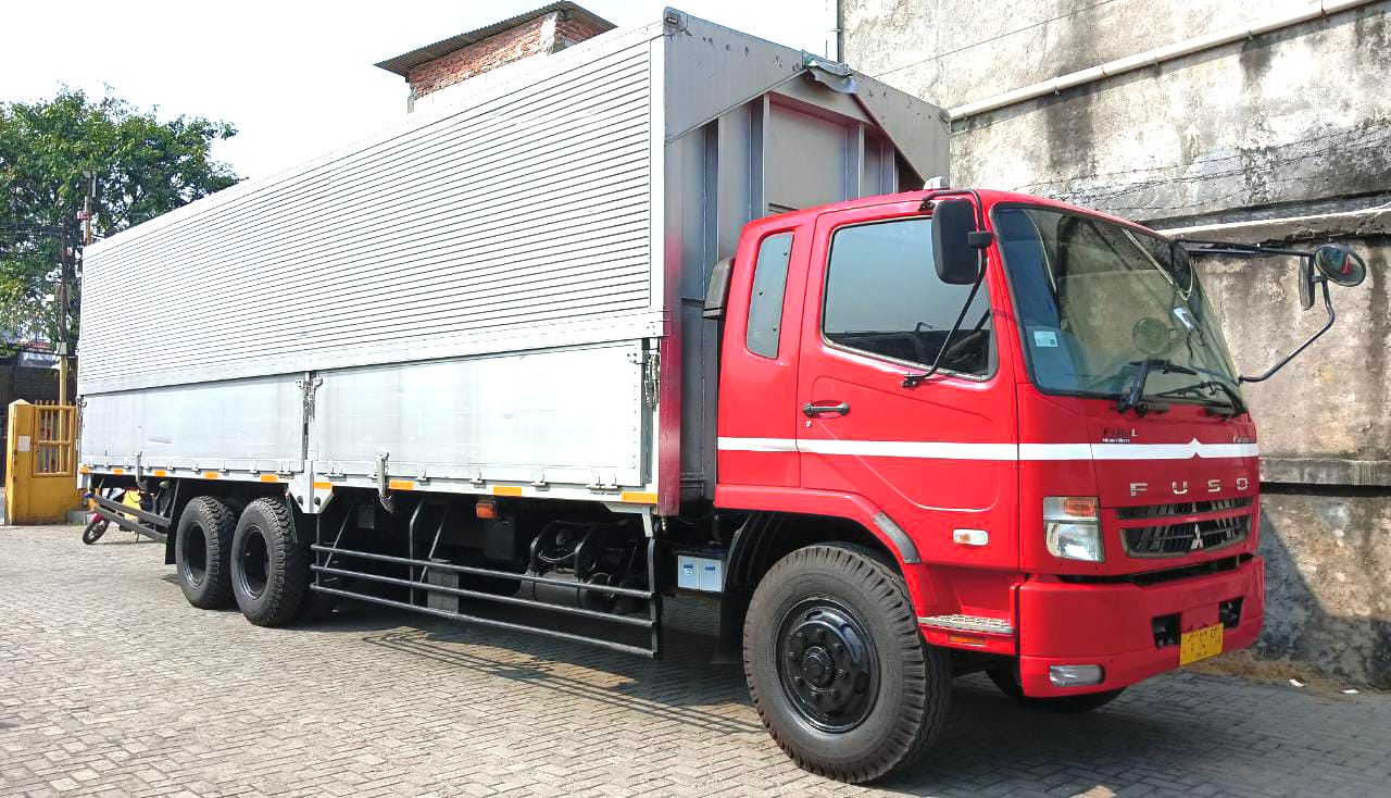 2020 Mitsubishi Fuso 7.5 Manual di DKI Jakarta ID417189
