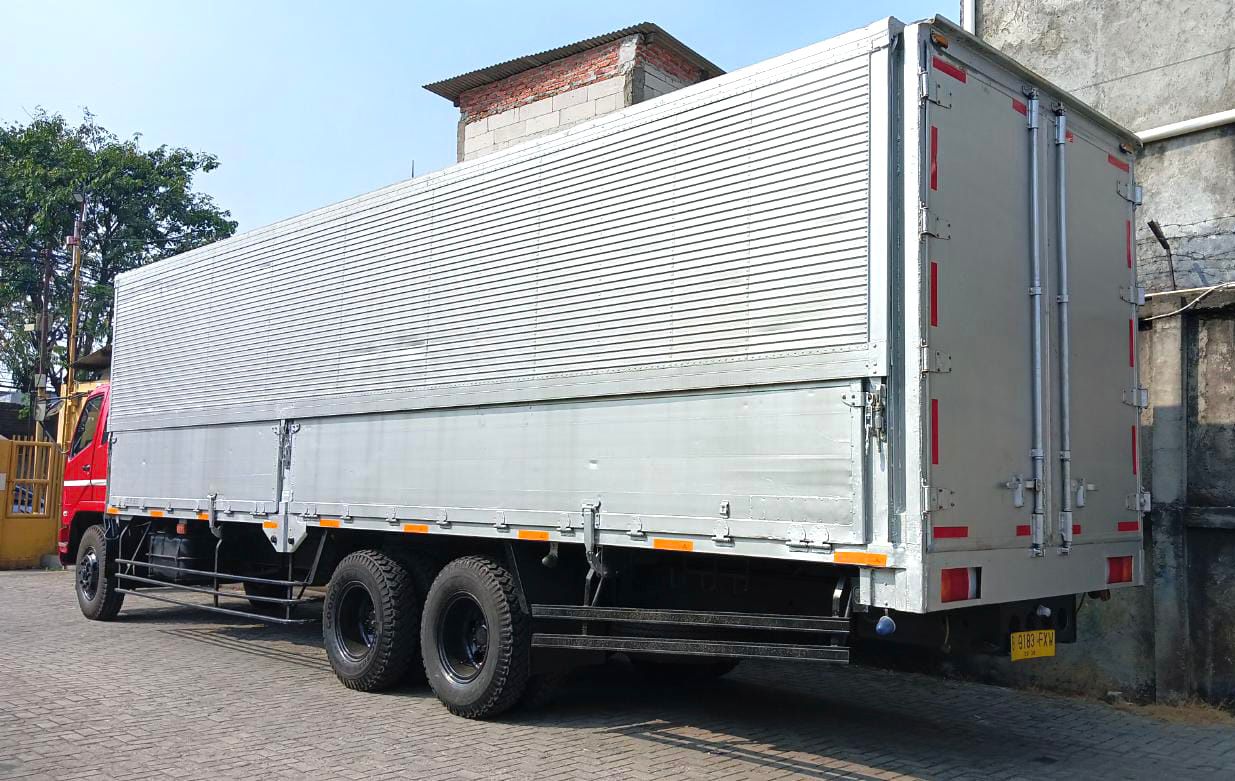 2020 Mitsubishi Fuso 7.5 Manual di DKI Jakarta ID417189