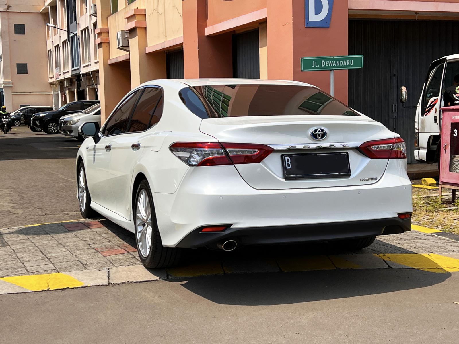 2020 Toyota Camry 2.5 Hybrid di DKI Jakarta ID425551