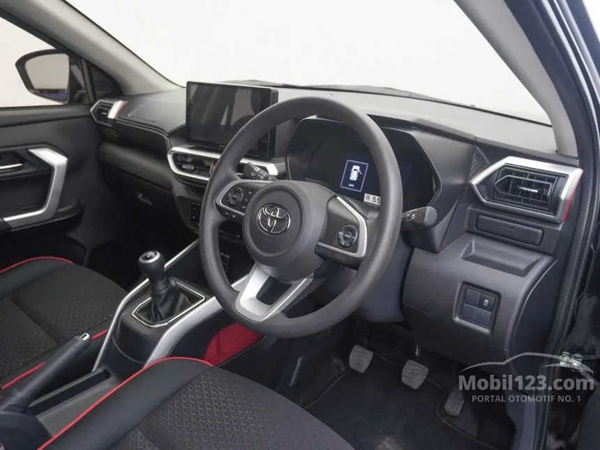 2022 Toyota Raize di DKI Jakarta ID425959