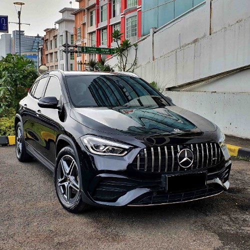 2021 Mercedes-Benz GLA 200 Gasoline di DKI Jakarta ID430332