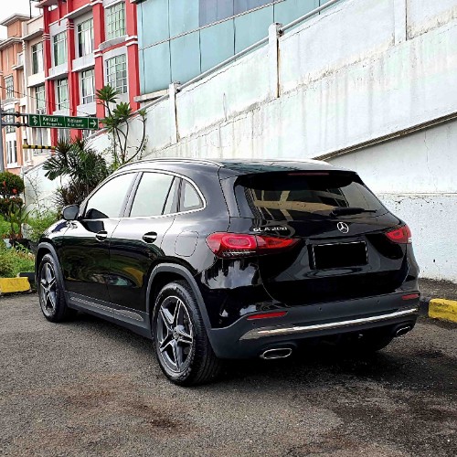 2021 Mercedes-Benz GLA 200 Gasoline di DKI Jakarta ID430332