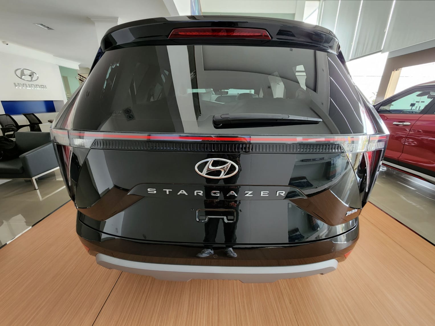 2023 Hyundai STARGAZER di Jawa Barat ID438115