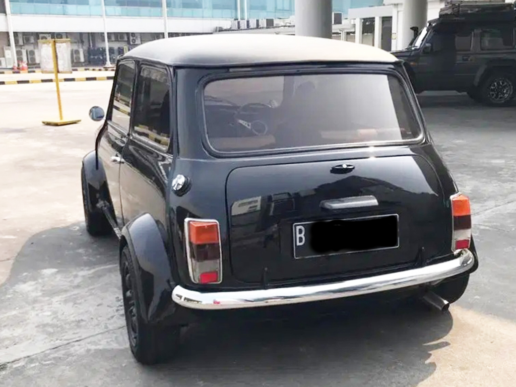 2013 MINI Cooper 1.0 Automatic di DKI Jakarta ID441656