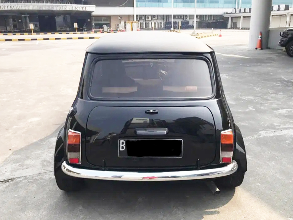 2013 MINI Cooper 1.0 Automatic di DKI Jakarta ID441656