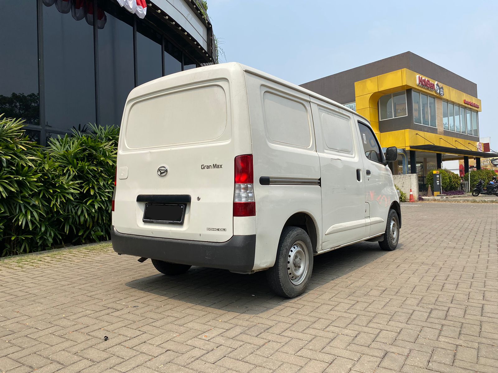 2020 Daihatsu Gran Max Blind Van di Jawa Barat ID443456