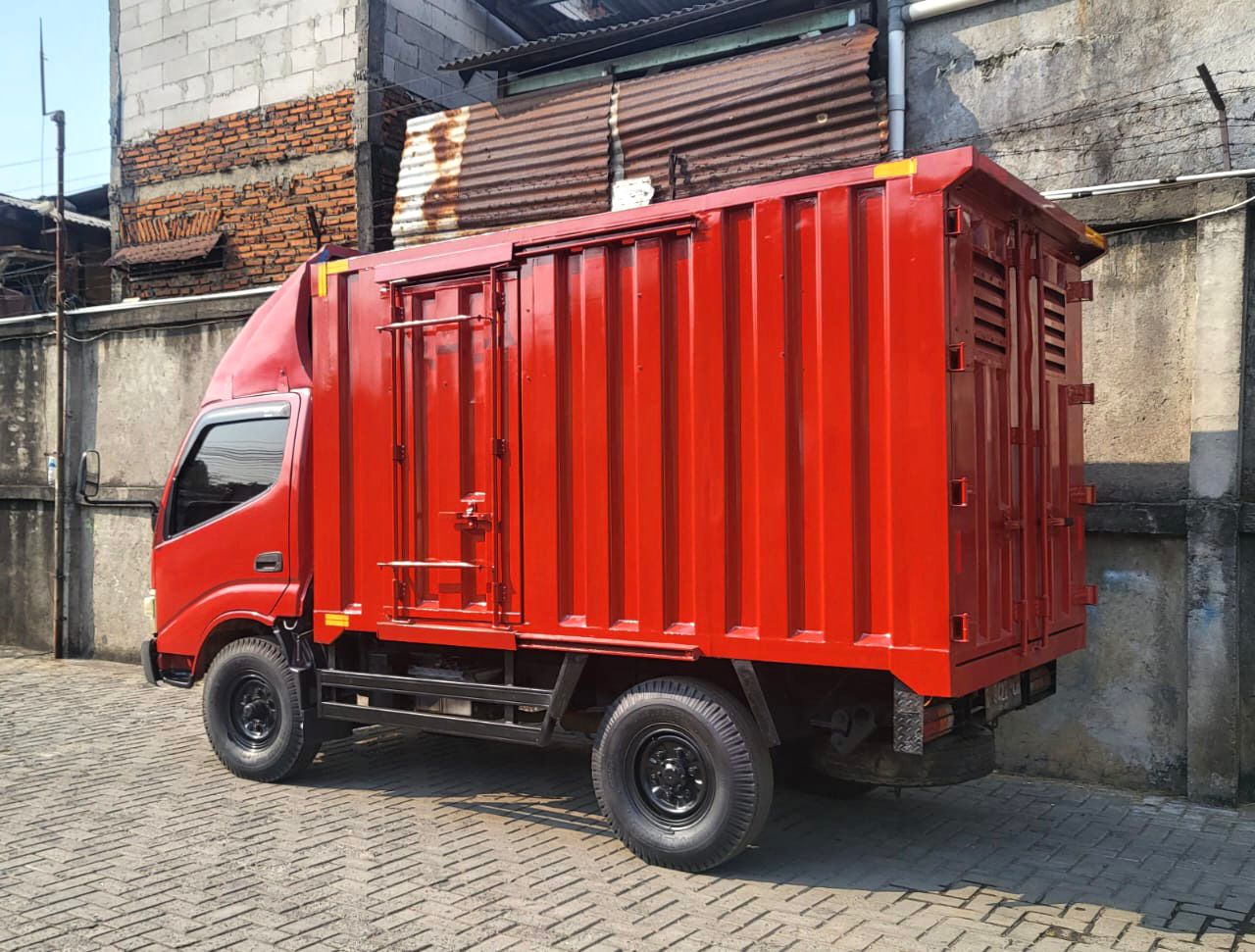 2013 Toyota Dyna Truck Diesel di DKI Jakarta ID443751