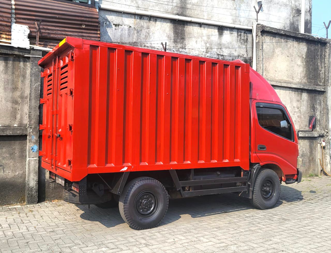 2013 Toyota Dyna Truck Diesel di DKI Jakarta ID443751