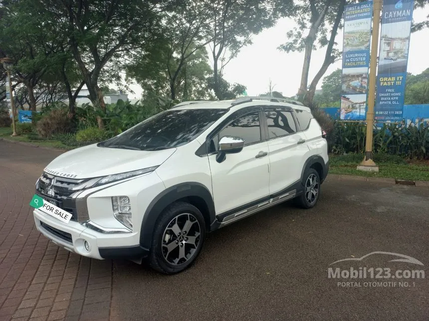 2020 Mitsubishi Xpander Cross AT di DKI Jakarta ID453010