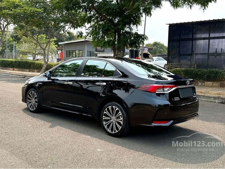 2021 Toyota Corolla Altis di DKI Jakarta ID457652