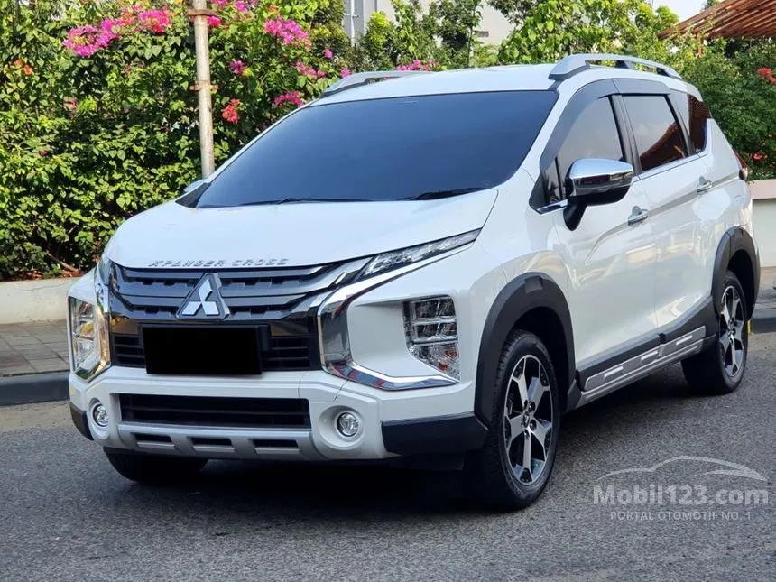 2020 Mitsubishi Xpander Cross AT di DKI Jakarta ID466682