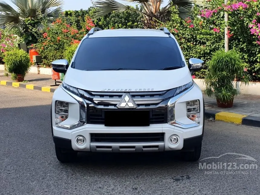 2020 Mitsubishi Xpander Cross AT di DKI Jakarta ID466682