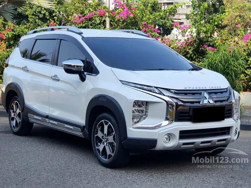 2020 Mitsubishi Xpander Cross AT di DKI Jakarta ID466682