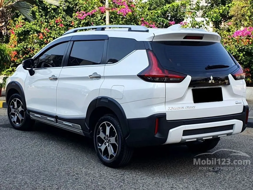 2020 Mitsubishi Xpander Cross AT di DKI Jakarta ID466682
