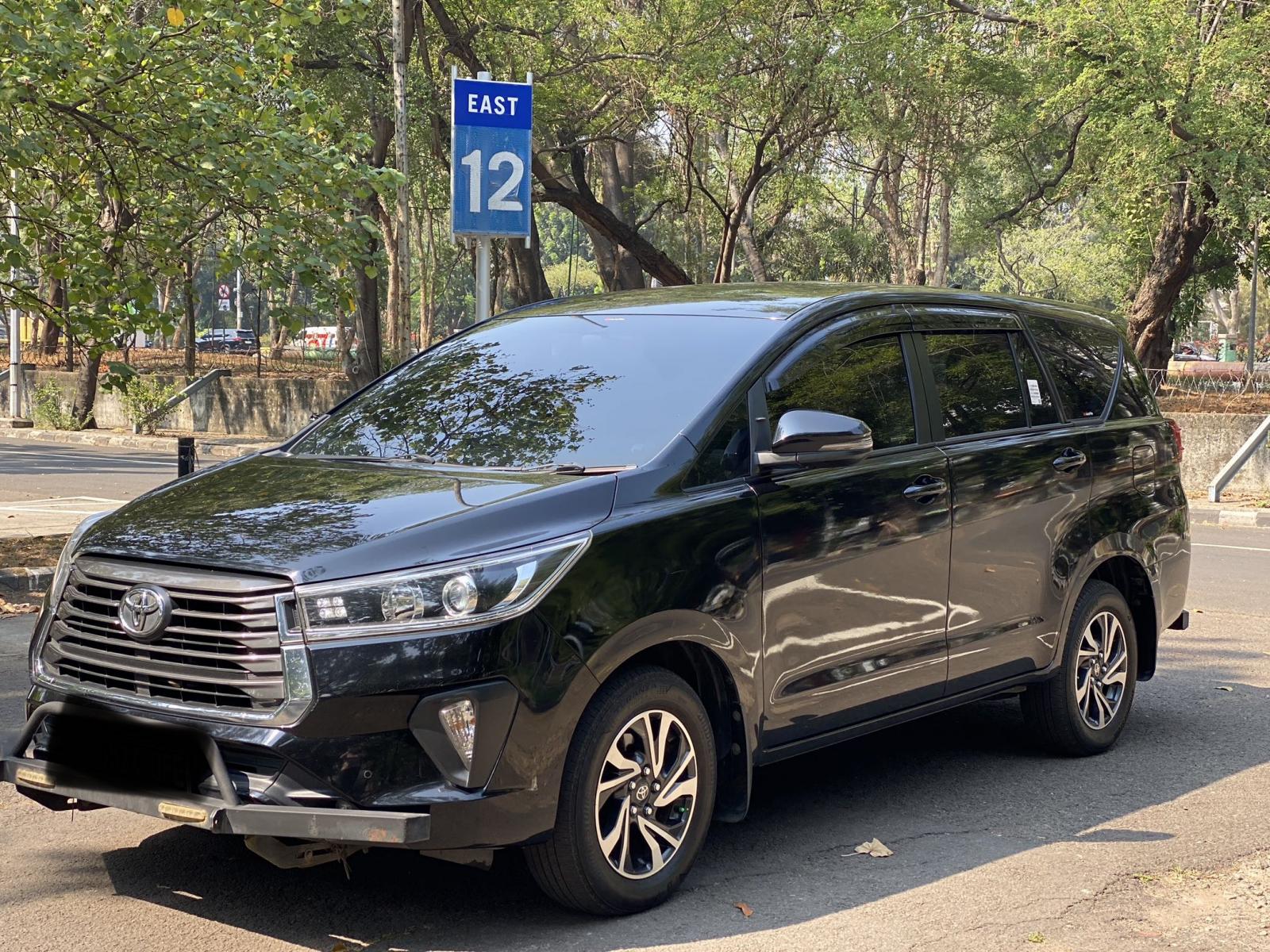 2021 Toyota Kijang Innova V di DKI Jakarta ID467609