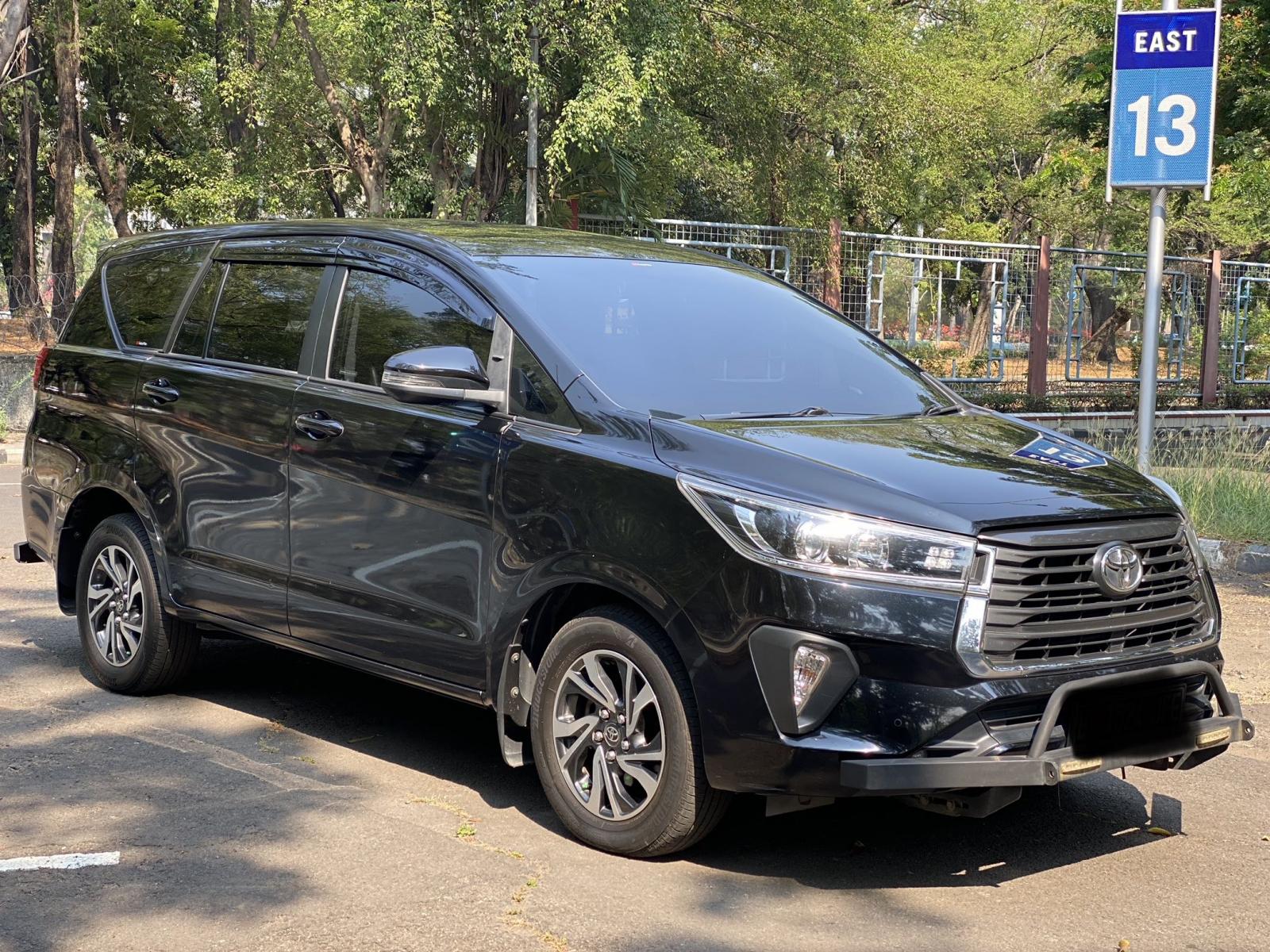 2021 Toyota Kijang Innova V di DKI Jakarta ID467609