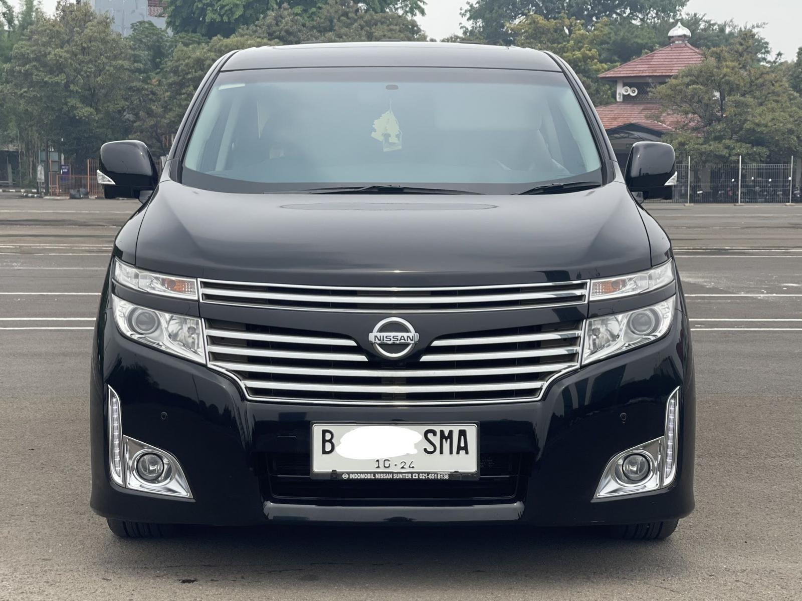 2013 Nissan Elgrand Highway Star di DKI Jakarta ID475855