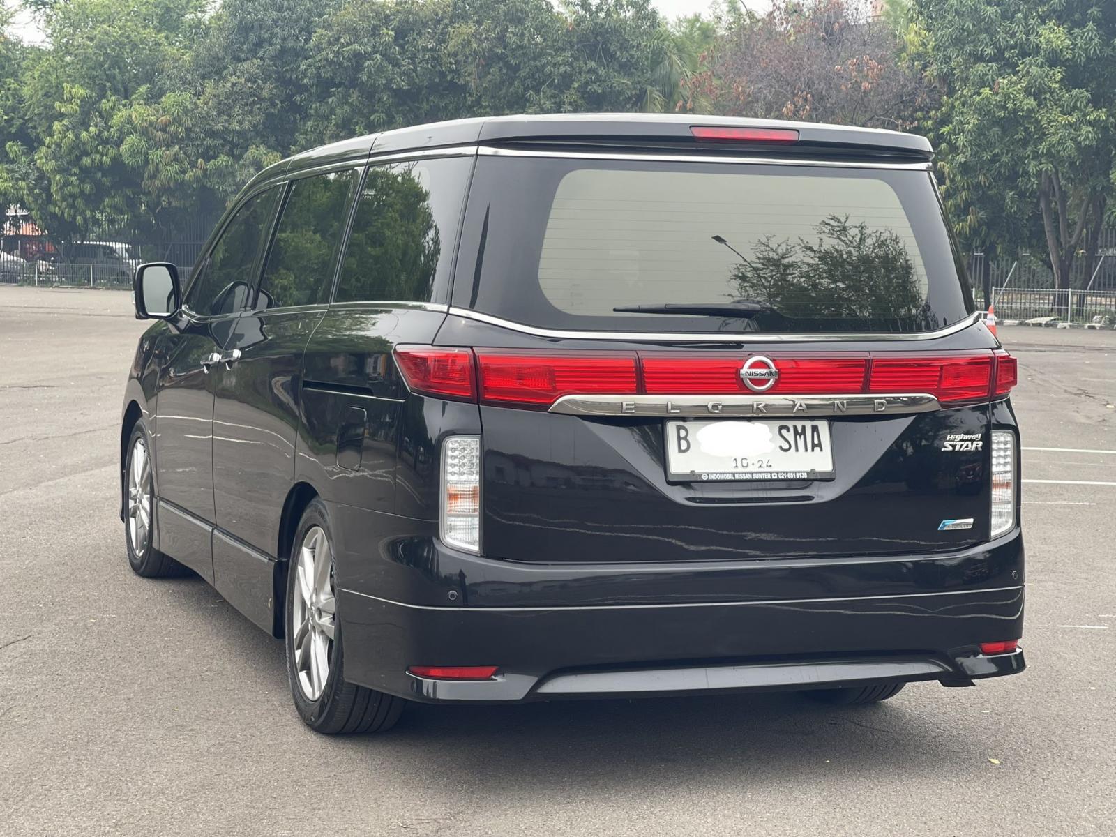 2013 Nissan Elgrand Highway Star di DKI Jakarta ID475855