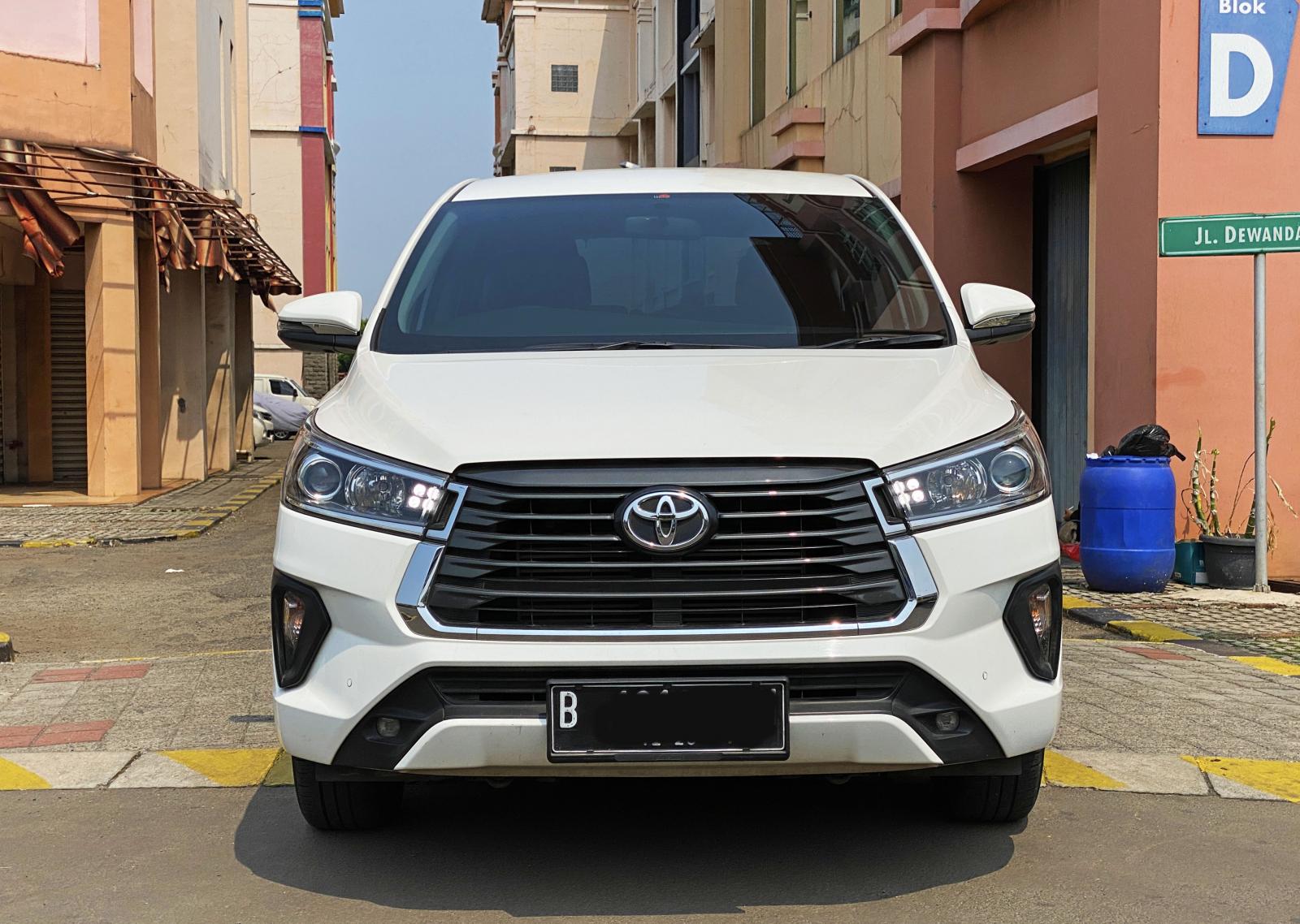 2021 Toyota Kijang Innova 2.4V di DKI Jakarta ID476672