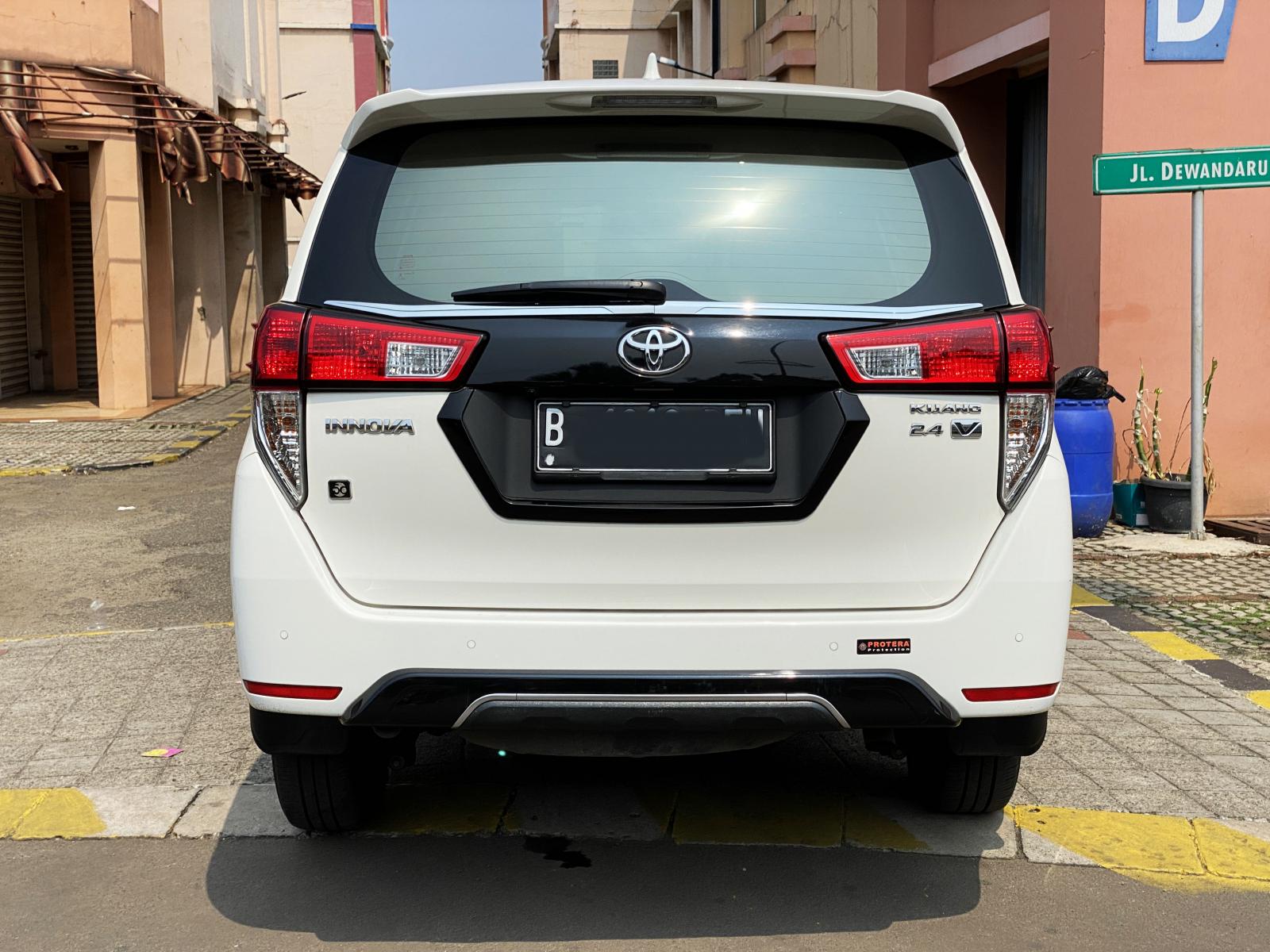 2021 Toyota Kijang Innova 2.4V di DKI Jakarta ID476672