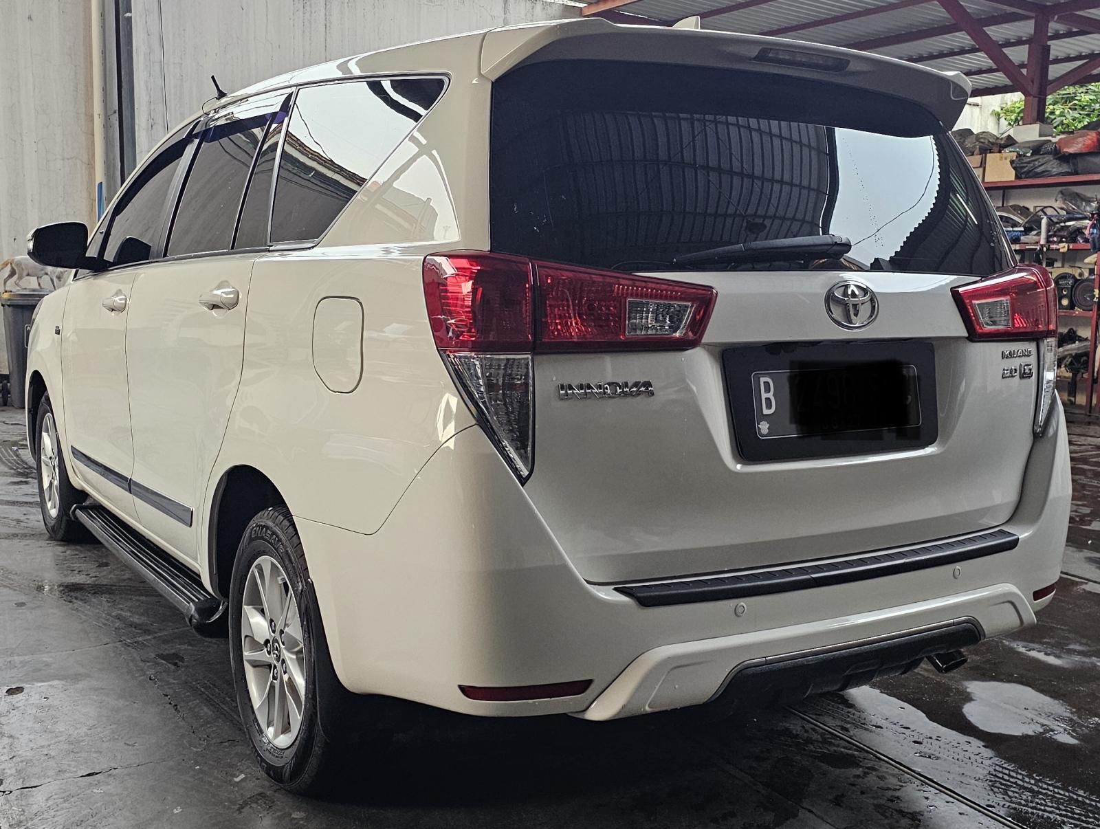 2017 Toyota Kijang Innova 2.0 G di Jawa Barat ID478439