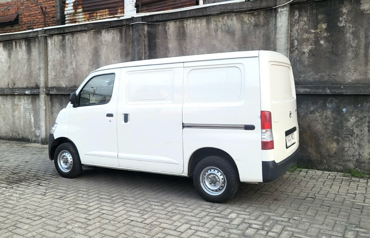 2022 Daihatsu Gran Max Blind Van di DKI Jakarta ID479910