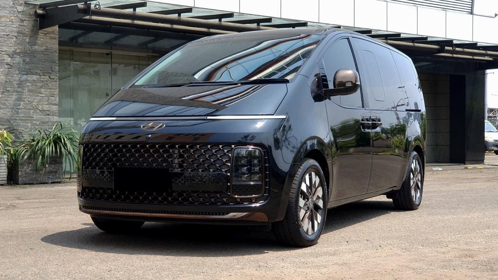 2021 Hyundai Staria di DKI Jakarta ID480217