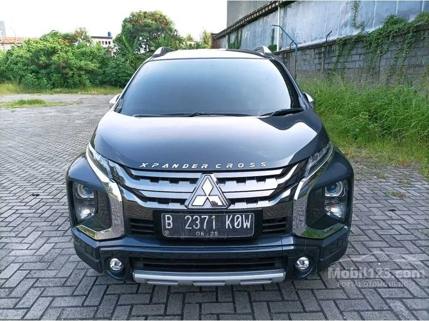 2020 Mitsubishi Xpander Cross AT di Bali ID480083