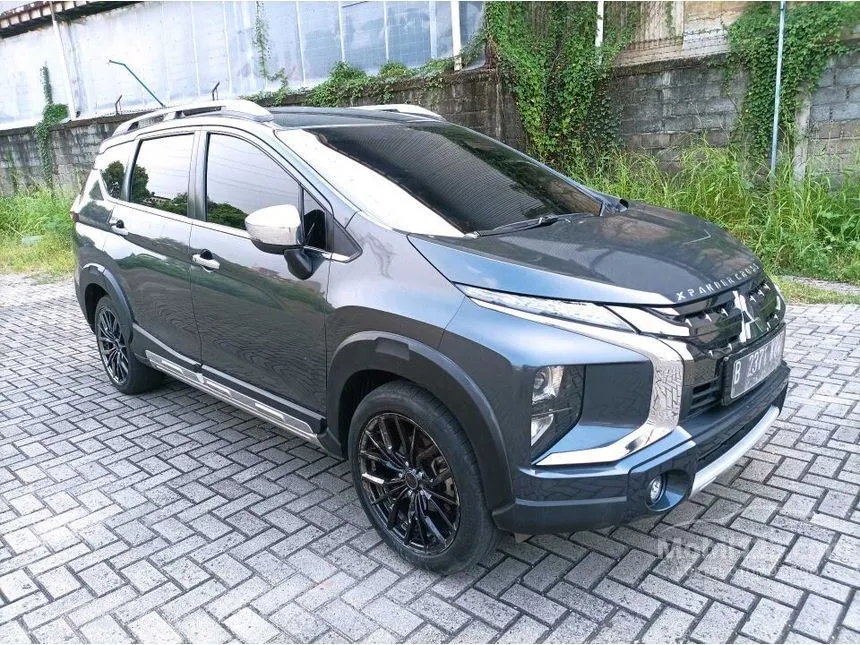 2020 Mitsubishi Xpander Cross AT di Bali ID480083