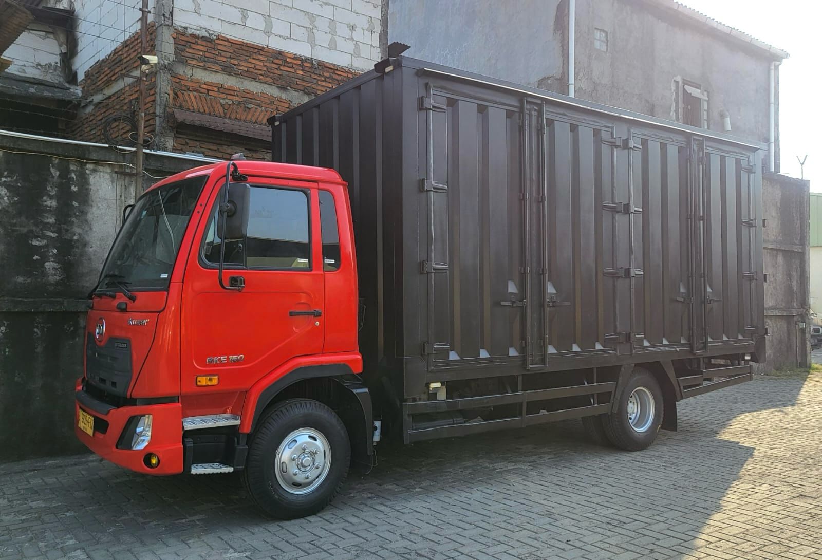 2021 UD Truck Kuzer di DKI Jakarta ID481160