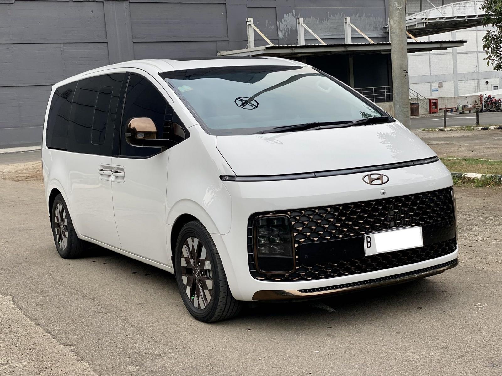 2022 Hyundai Staria di DKI Jakarta ID481167