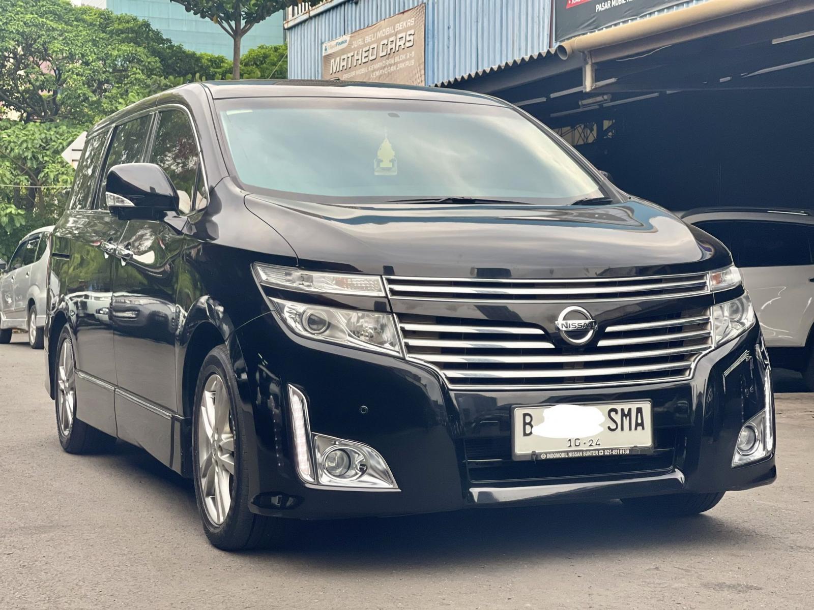 2013 Nissan Elgrand Highway Star di DKI Jakarta ID482314
