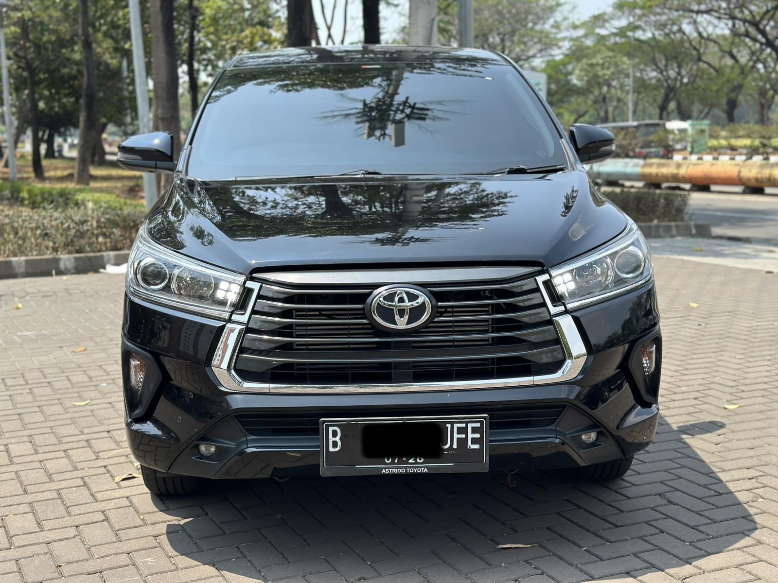 2021 Toyota Kijang Innova 2.4V di DKI Jakarta ID482635
