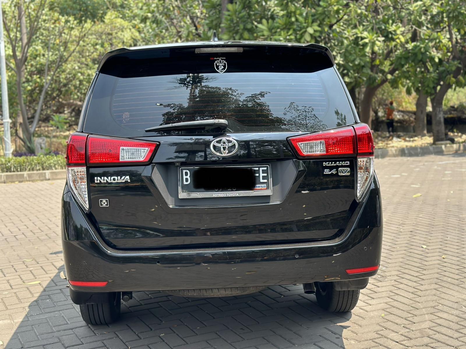 2021 Toyota Kijang Innova 2.4V di DKI Jakarta ID482635