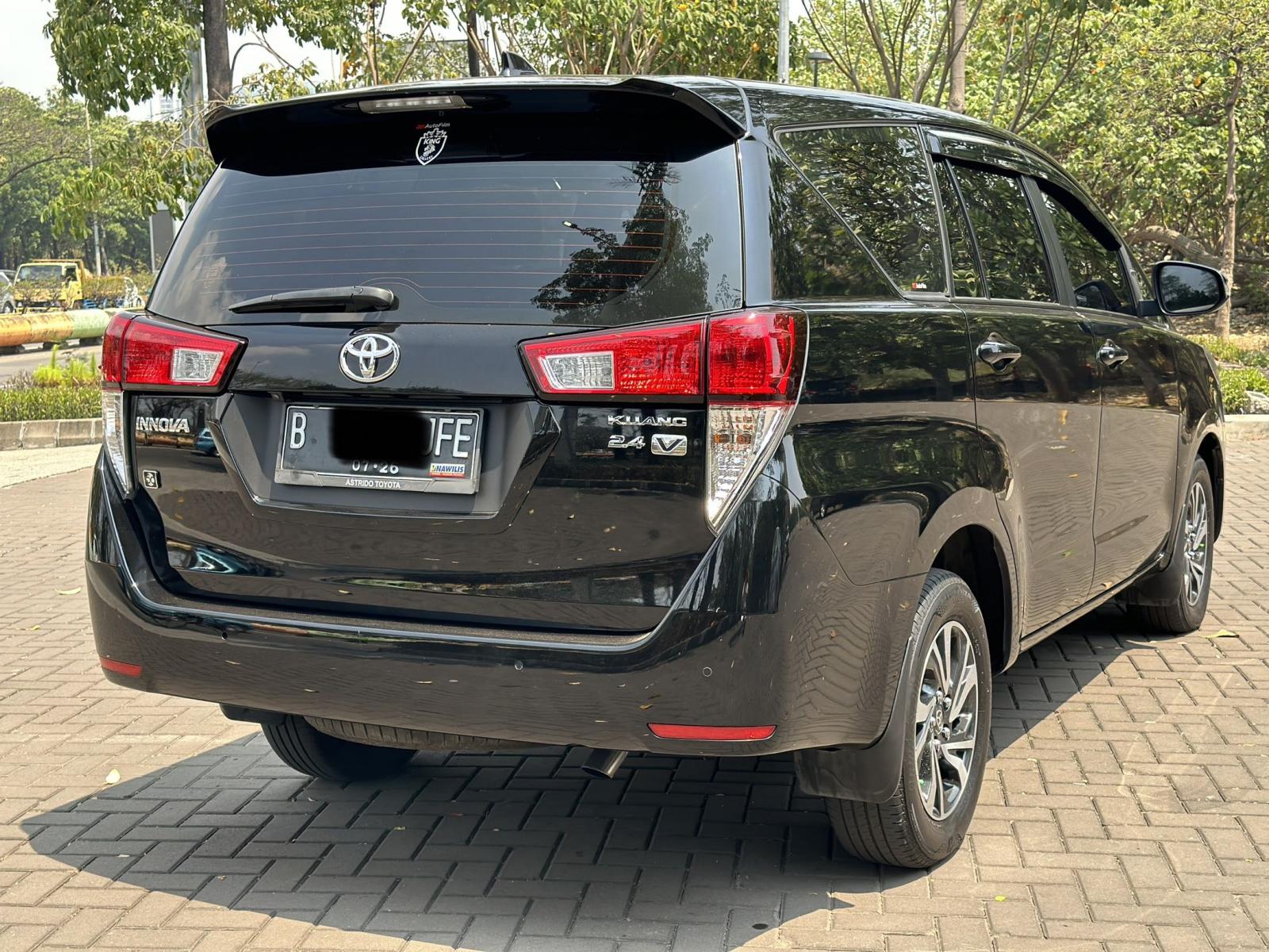 2021 Toyota Kijang Innova 2.4V di DKI Jakarta ID483128