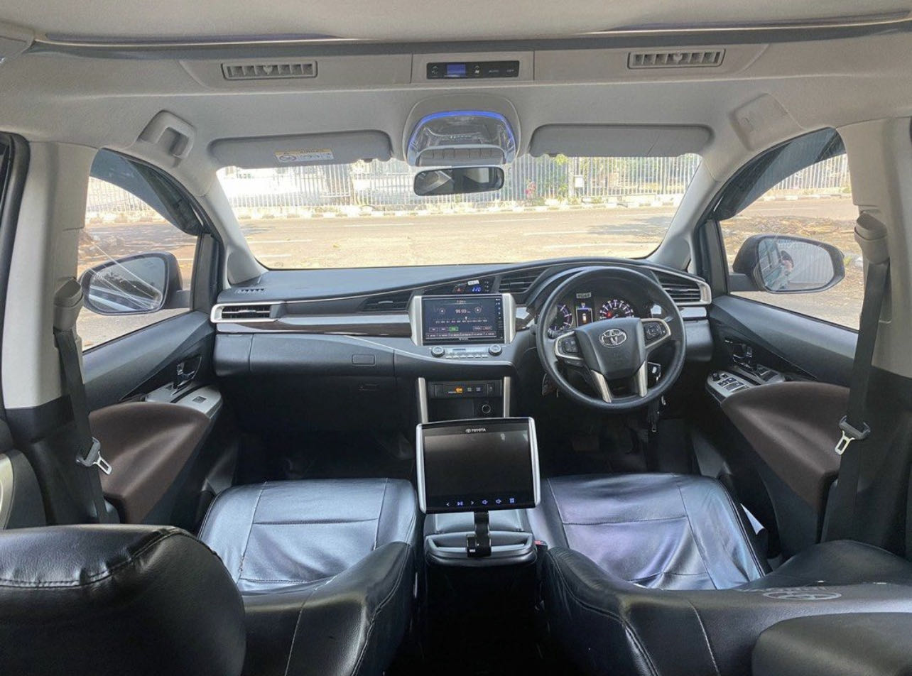 2021 Toyota Kijang Innova 2.4V di DKI Jakarta ID483128