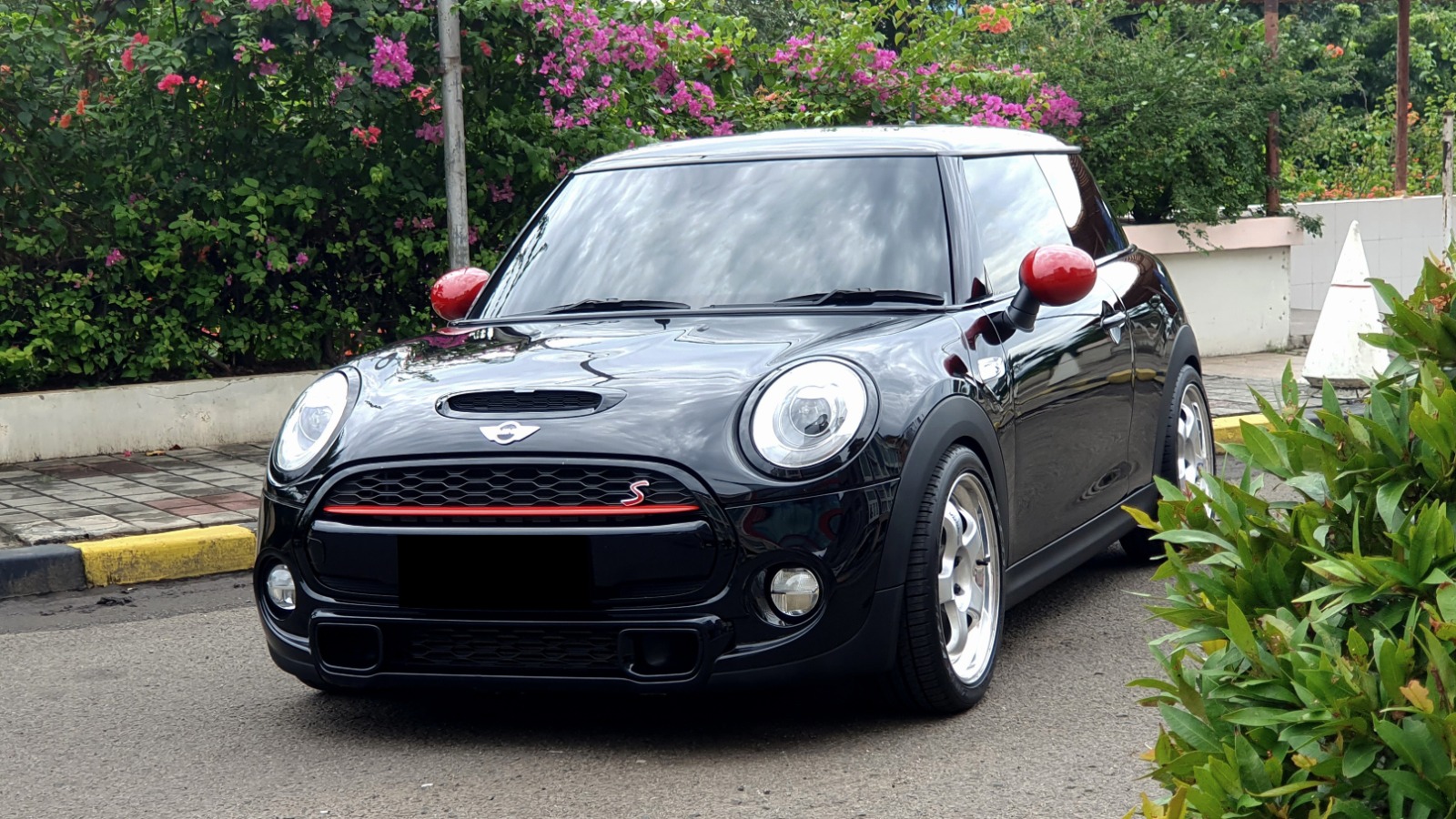 2017 MINI Cooper S di DKI Jakarta ID485711