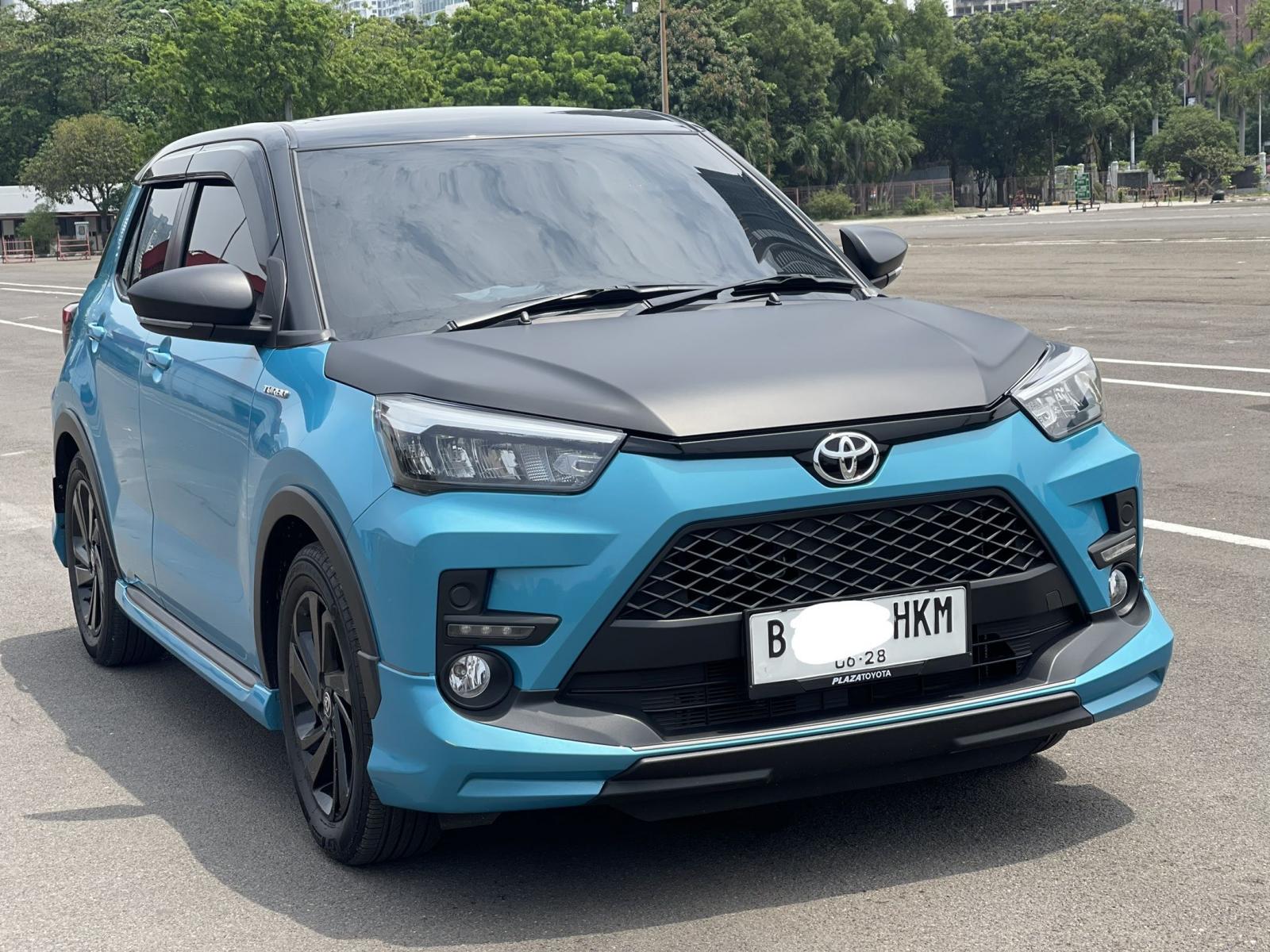 2023 Toyota Raize di DKI Jakarta ID487857