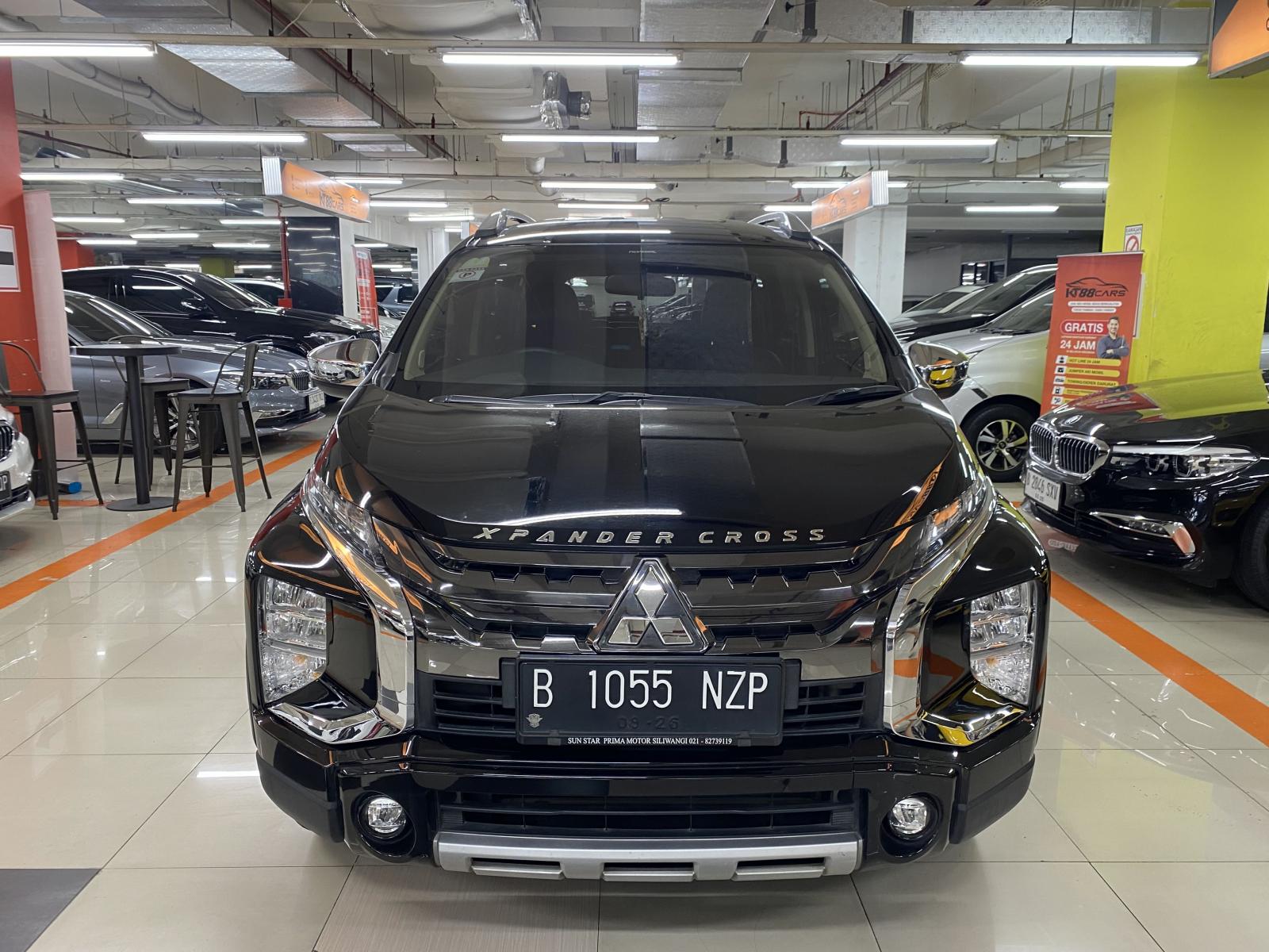 2021 Mitsubishi Xpander Cross Premium Package AT di DKI Jakarta ID488893