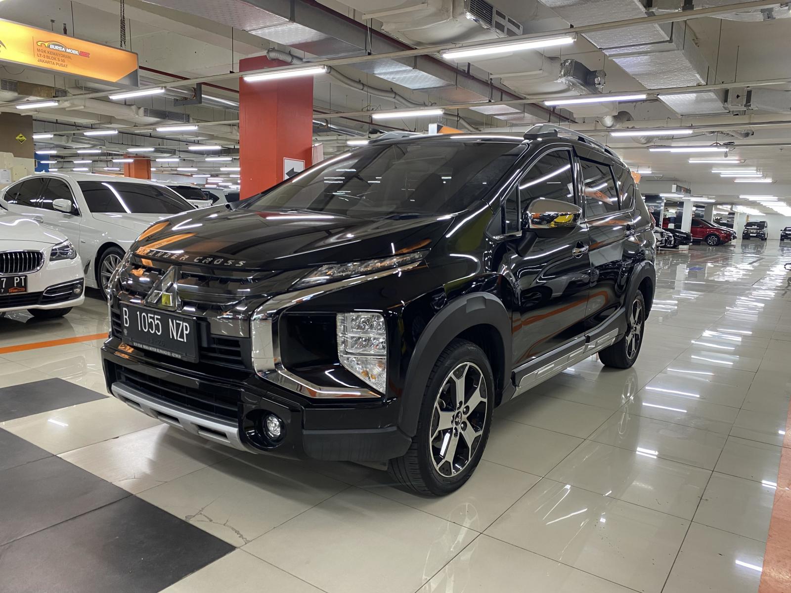 2021 Mitsubishi Xpander Cross Premium Package AT di DKI Jakarta ID488893