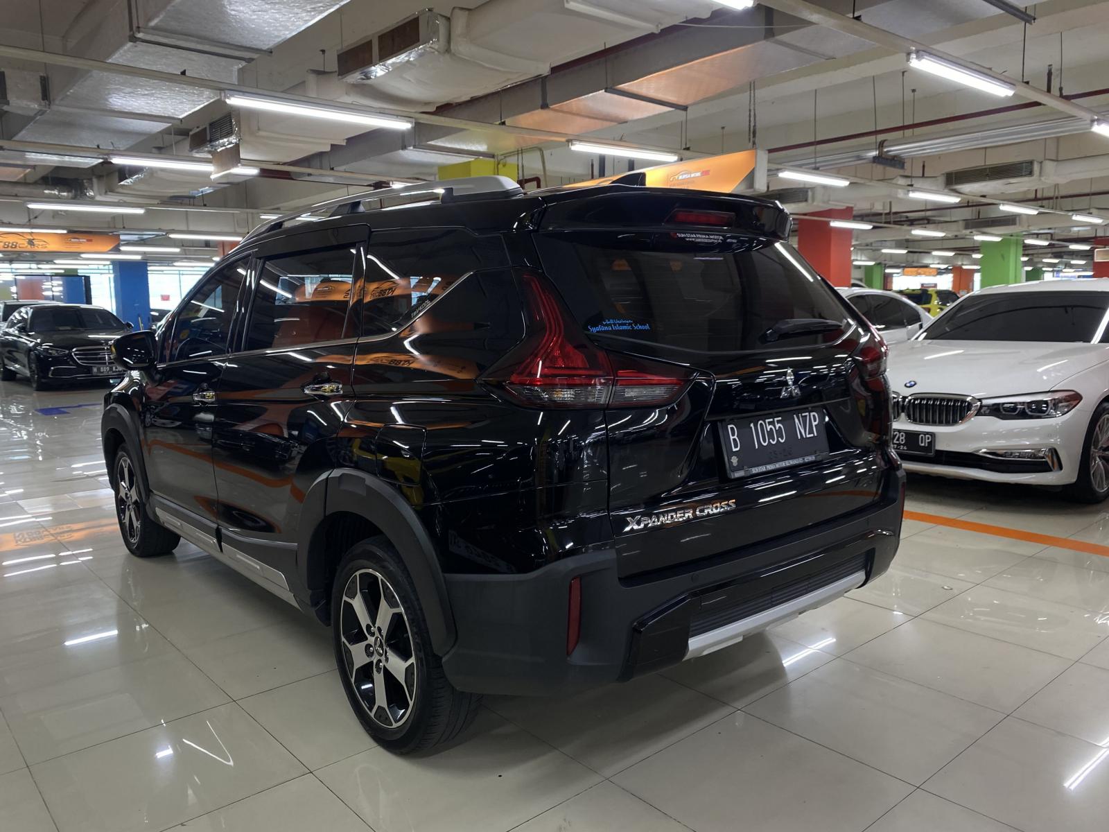 2021 Mitsubishi Xpander Cross Premium Package AT di DKI Jakarta ID488893