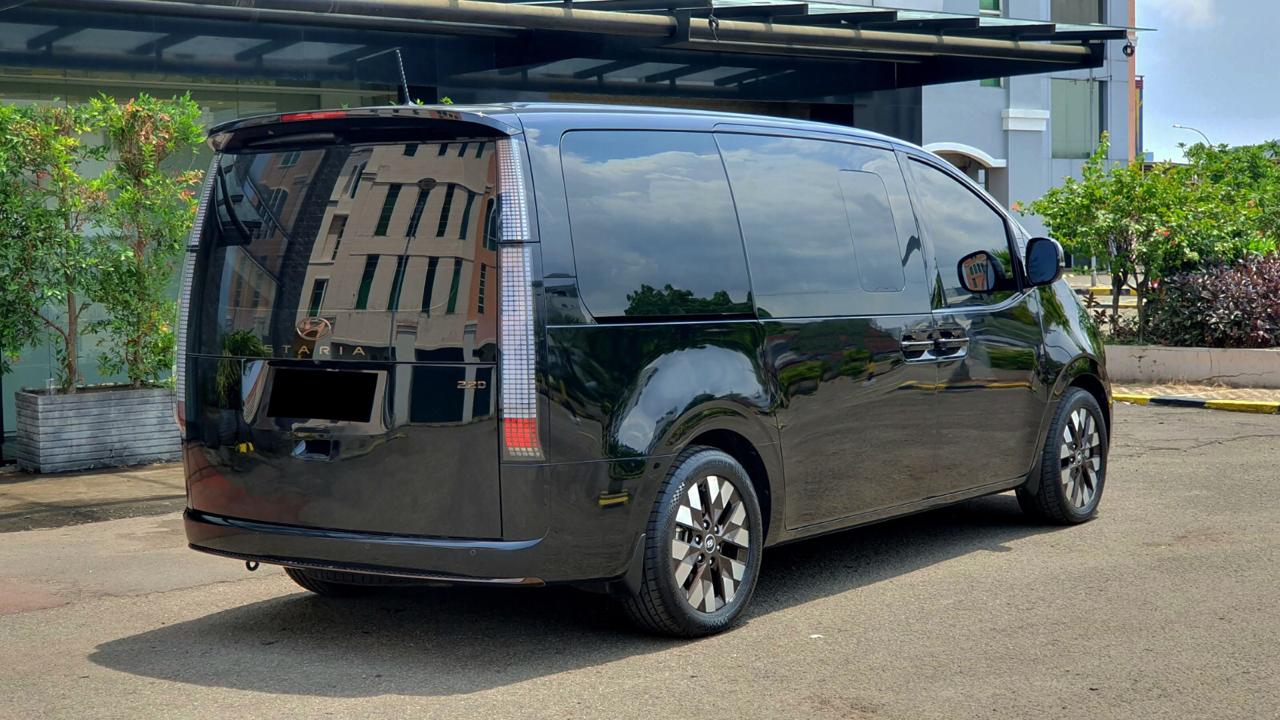 2021 Hyundai Staria di DKI Jakarta ID489271