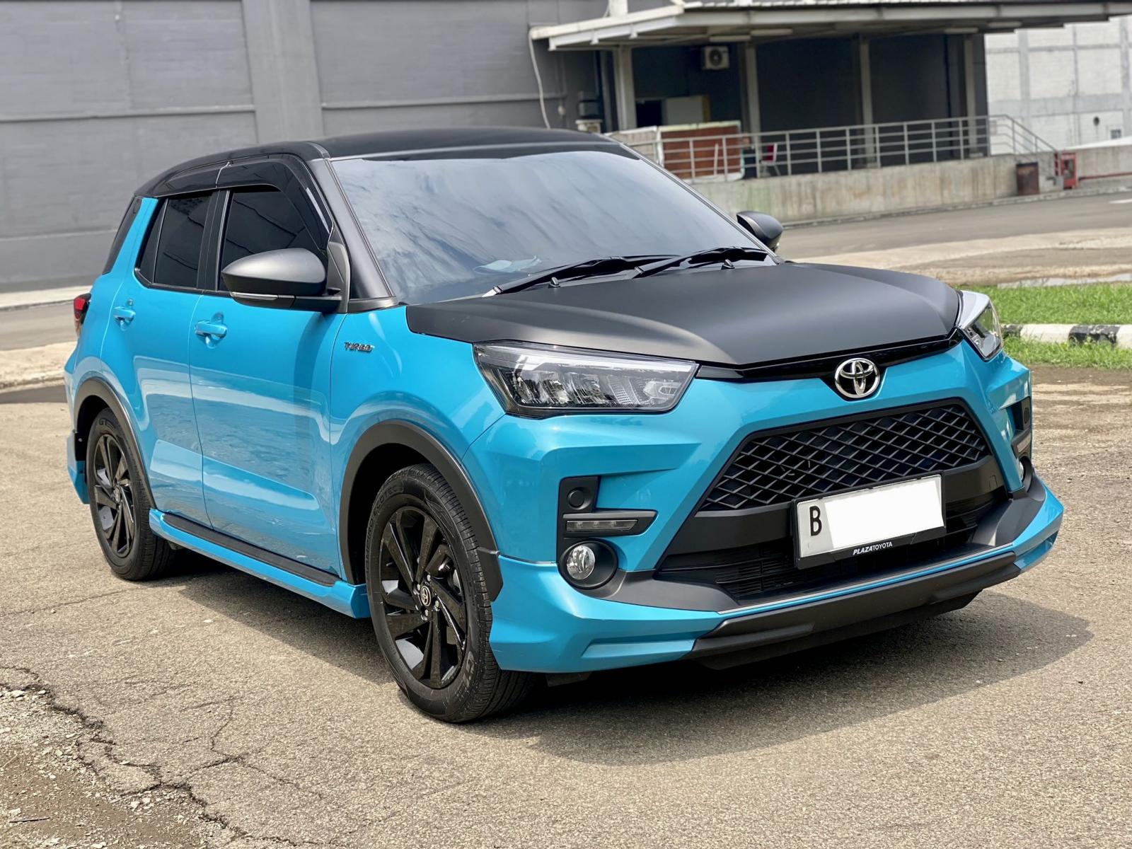 2023 Toyota Raize di DKI Jakarta ID489572
