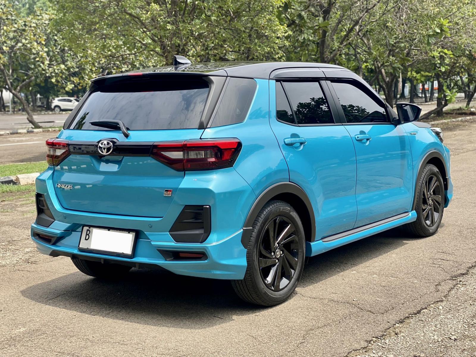 2023 Toyota Raize di DKI Jakarta ID489572