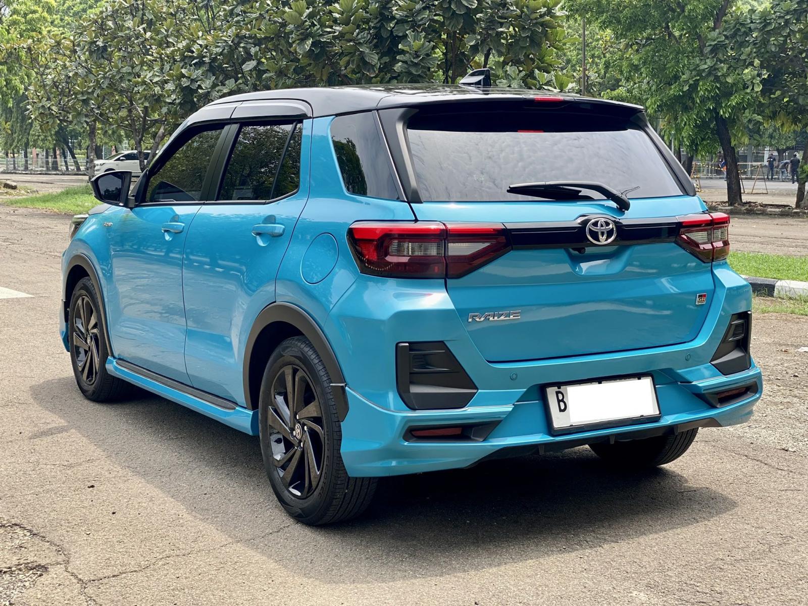 2023 Toyota Raize di DKI Jakarta ID489572