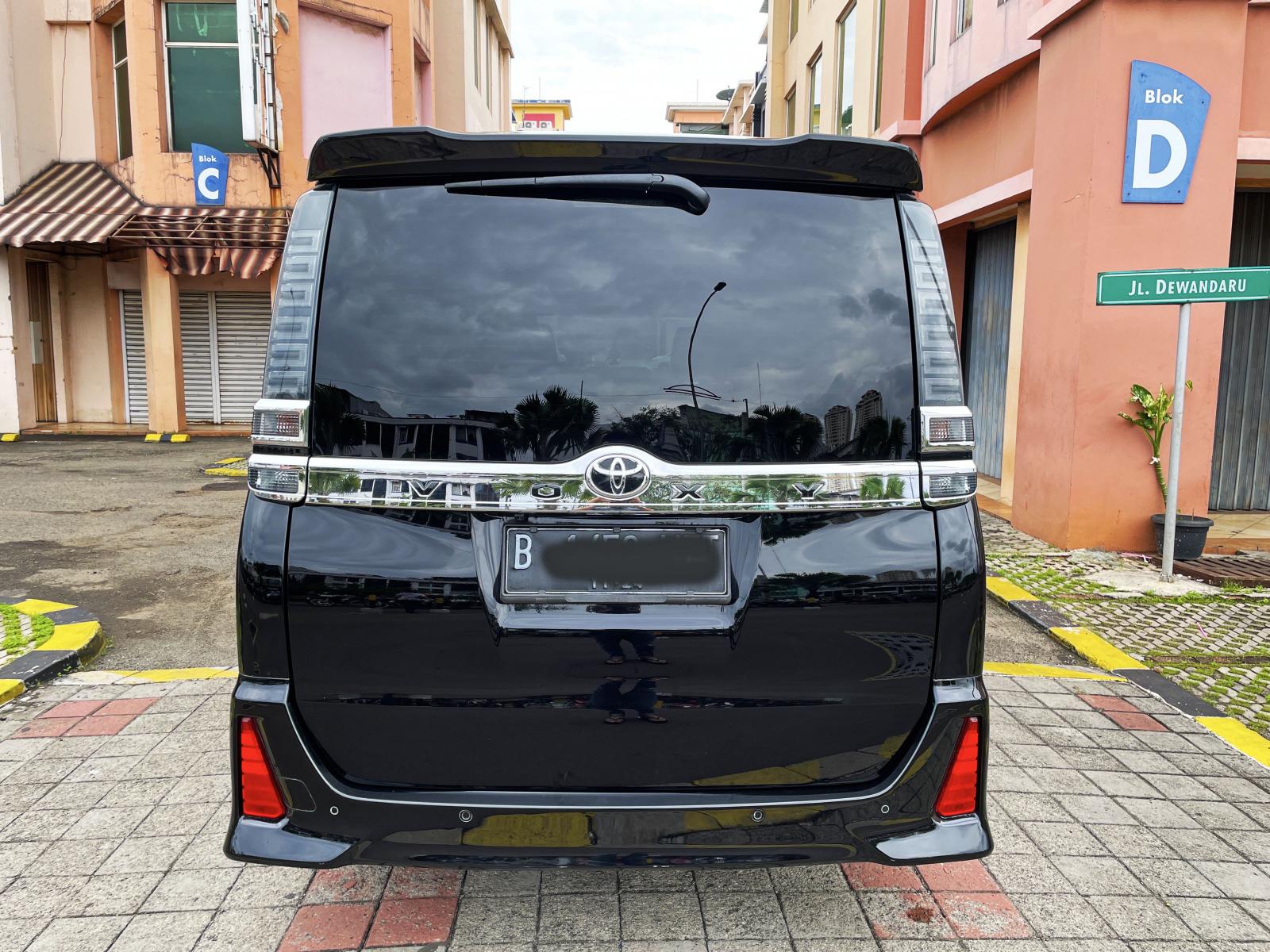 2019 Toyota Voxy di DKI Jakarta ID489879