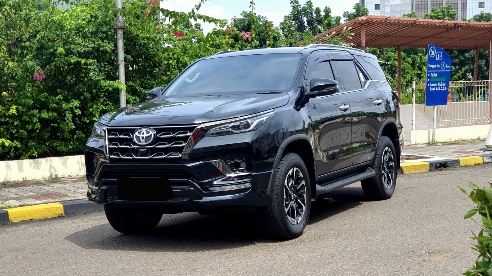 2021 Toyota Fortuner di DKI Jakarta ID491072