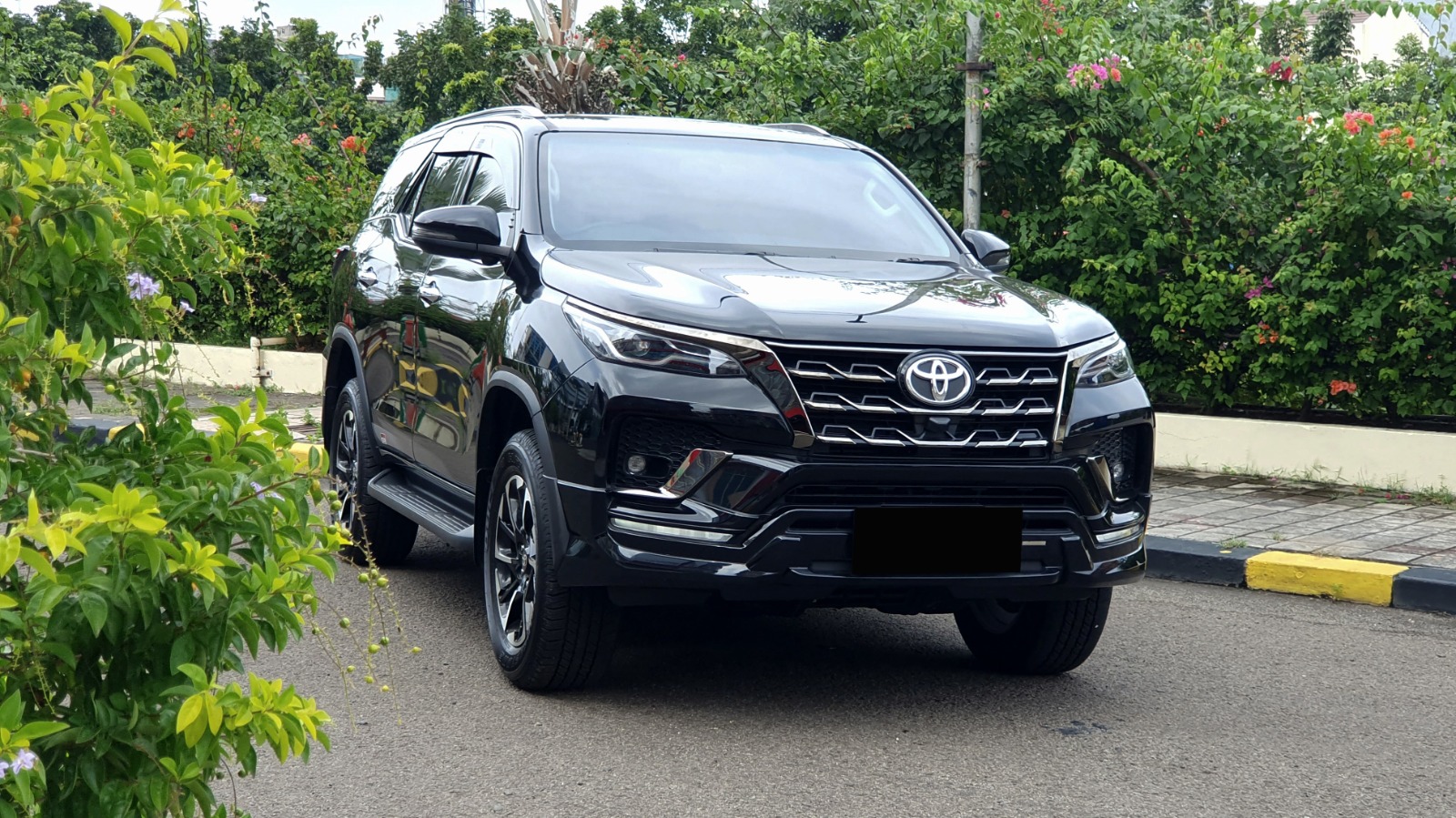2021 Toyota Fortuner di DKI Jakarta ID491072